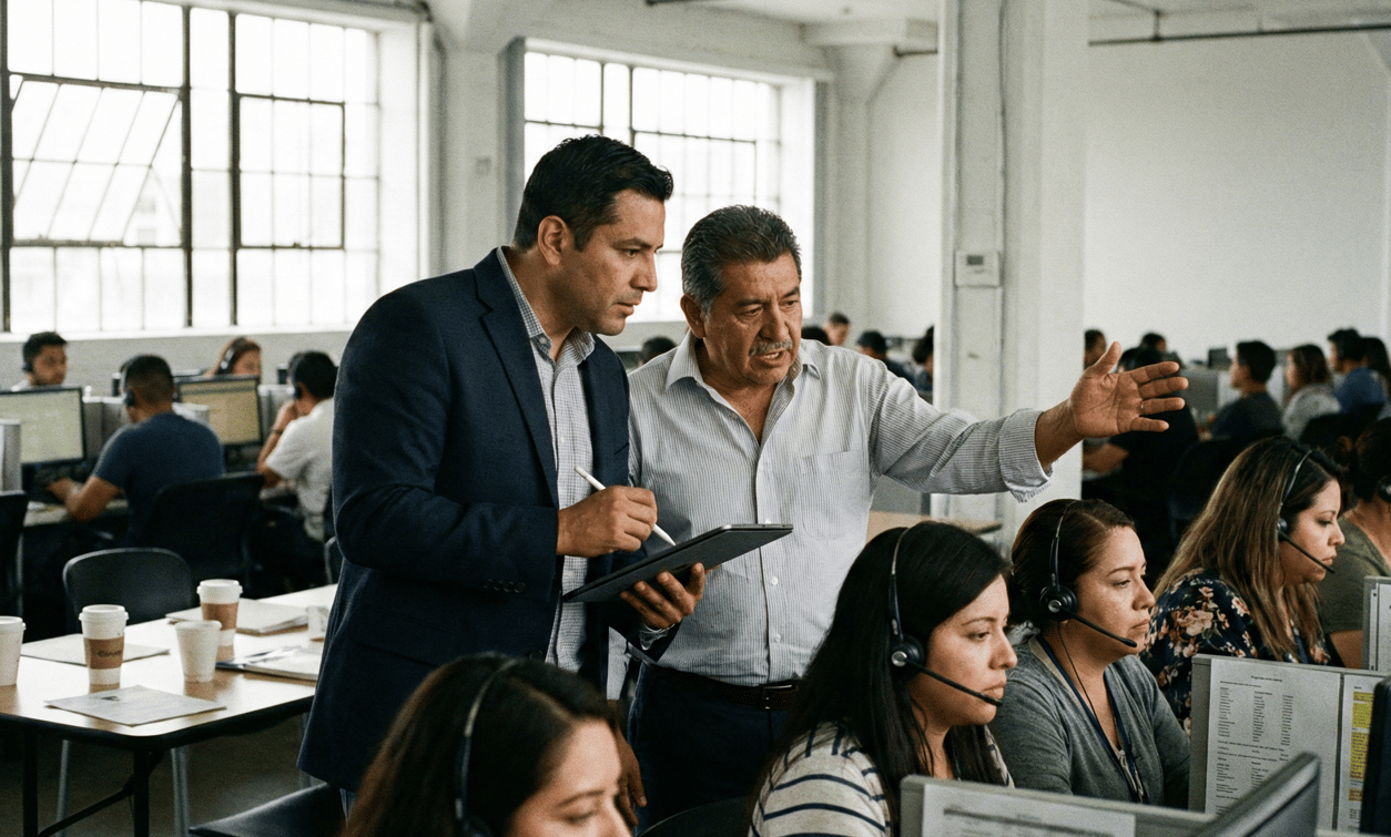 La Firma: Consultoría Directiva y Operativa | VCG